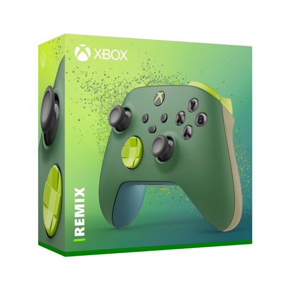 Xbox Wireless Controller - Remix Special Edition